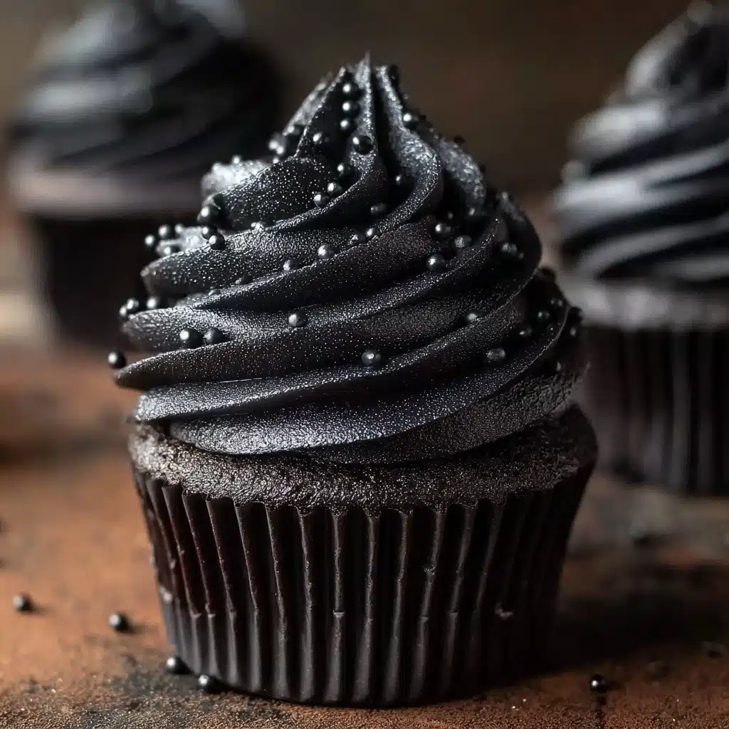 7 Wicked Reasons They’re a Halloween Hit – Irresistible Black Velvet Cupcakes